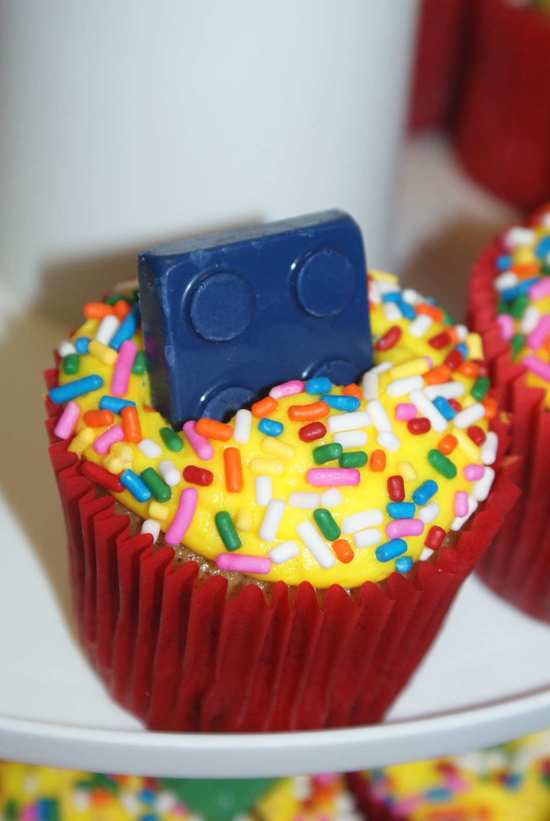 Two Silly Boys: Lego Party