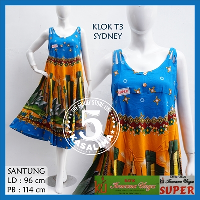 Daster Kencana Ungu Solo | Terbaru | Label Biru | 081318452173 ...