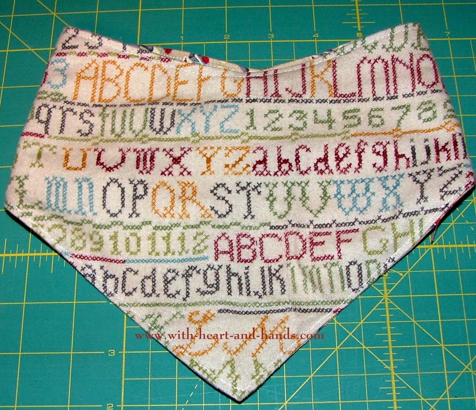 Michele Bilyeu Creates *With Heart and Hands*: Snippets and Threadtales