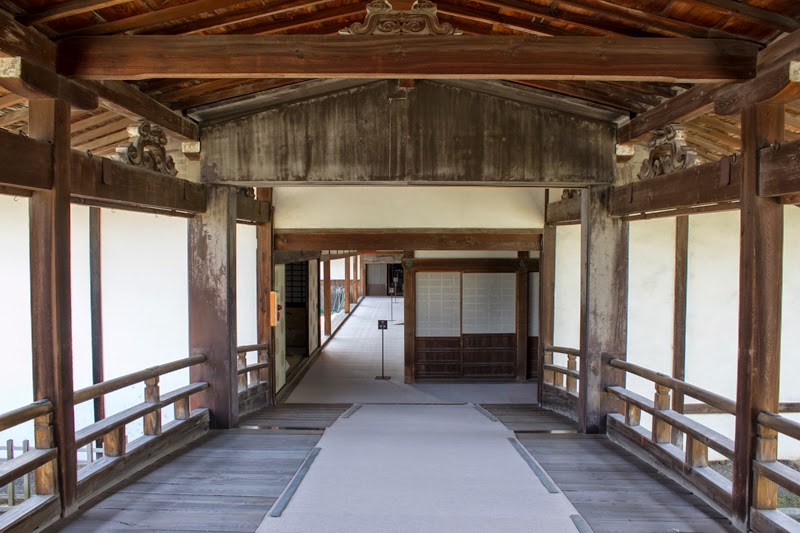 Fushimi Castle -Ironical result of secure castle- | Japan Castle Explorer