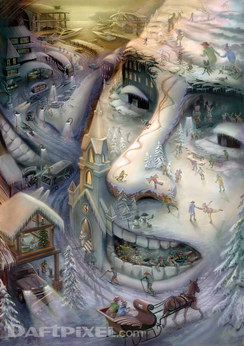 Design Stack: A Blog about Art, Design and Architecture: Surreal ...