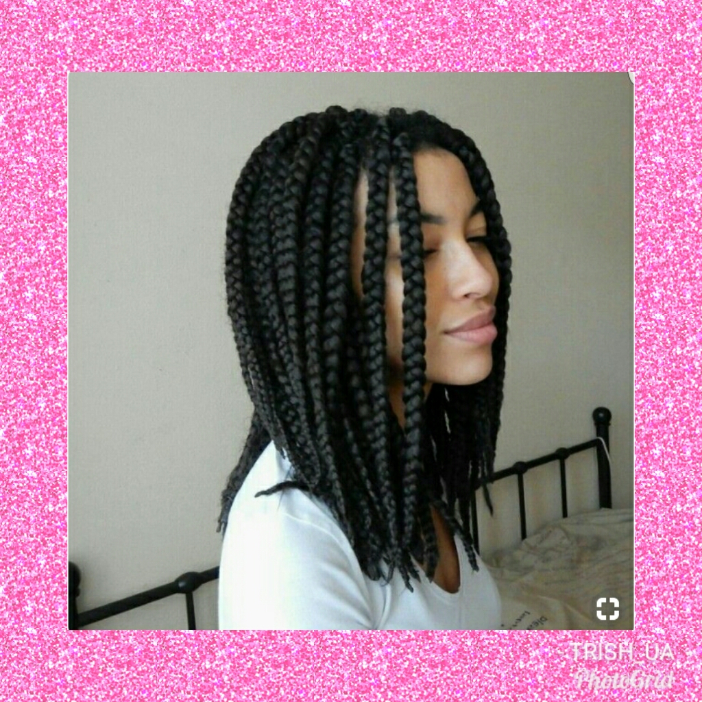 KNOW YOUR BRAIDS INCHES .....