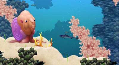 Azurefish - 1001 JUEGOS