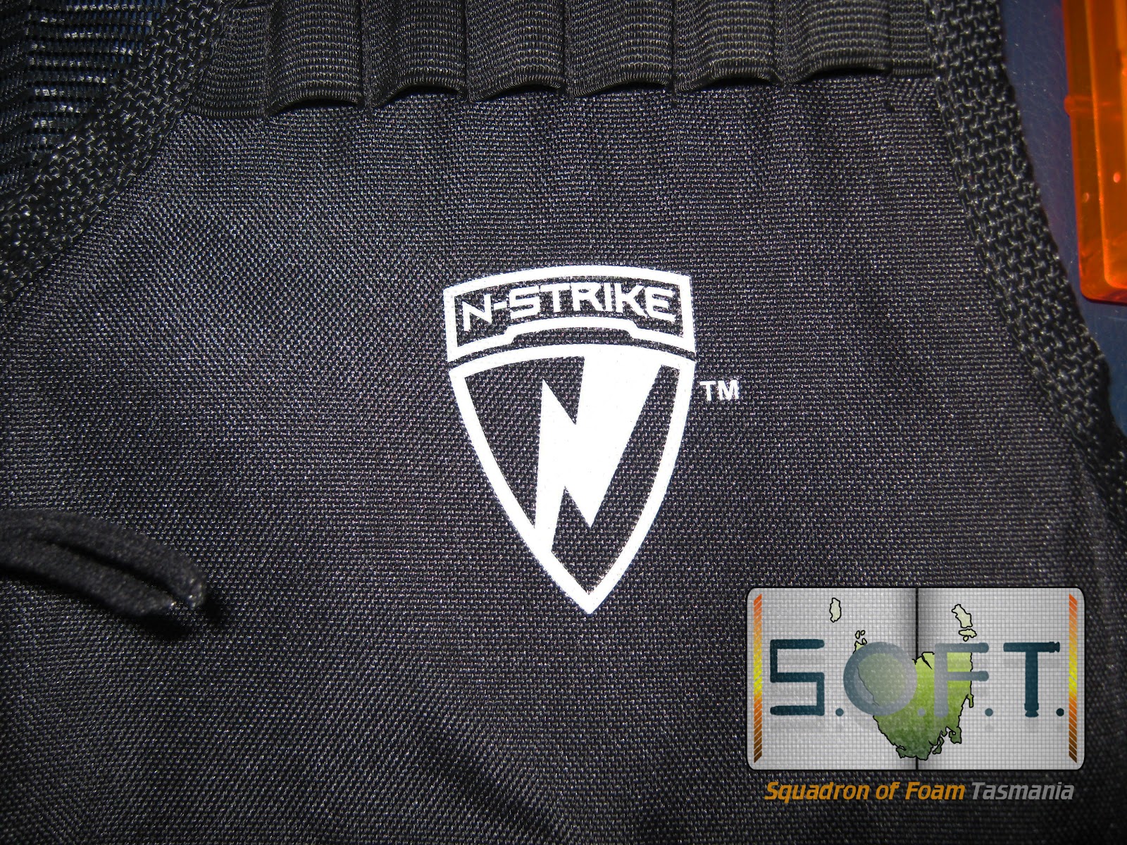 Squadron of Foam Tasmania (S.O.F.T.): Review: N-Strike Tactical Vest ...