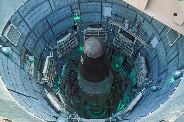 Sora's Pictures of Various Cool Stuff: Missiles