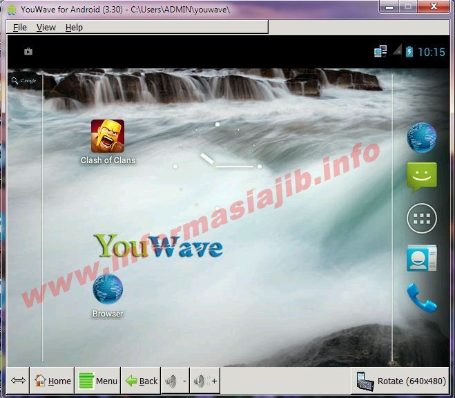 Download Emulator Android YouWave 3.30 Untuk Laptop | TutorialGue
