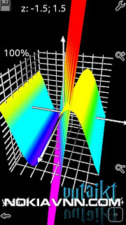 GraphViewer Scientific Calculator 3D v3.0.2 S60v3 S60v5 S^3 Cracked ...