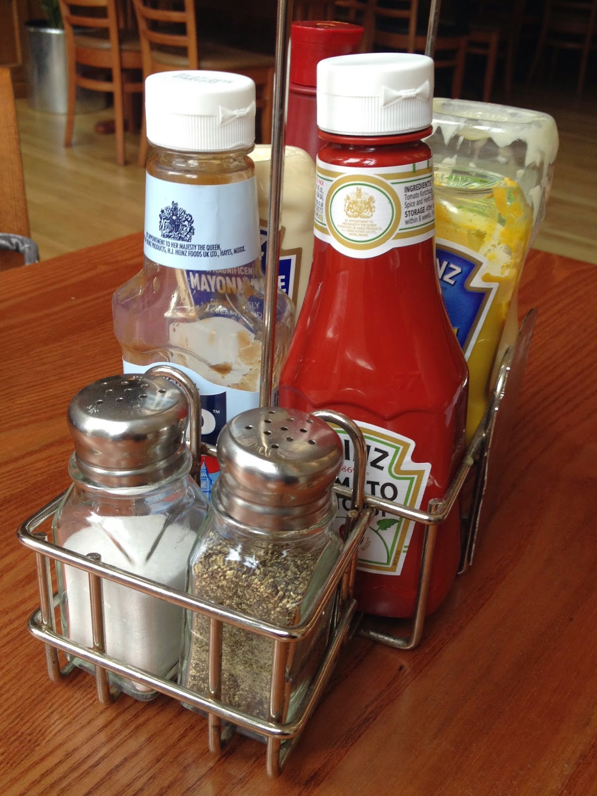 The Fry up Inspector: The Glass House (Wetherspoons) - Norwich