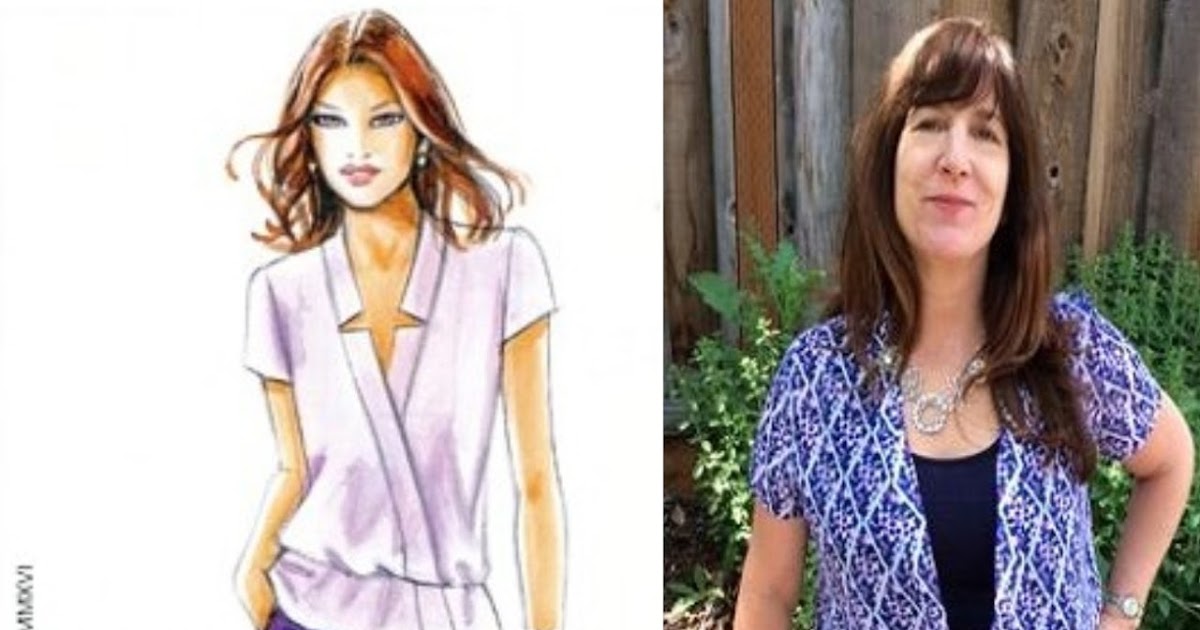 COME SEW LUTTERLOH WITH ME: Lutterloh Patterns Come Alive!