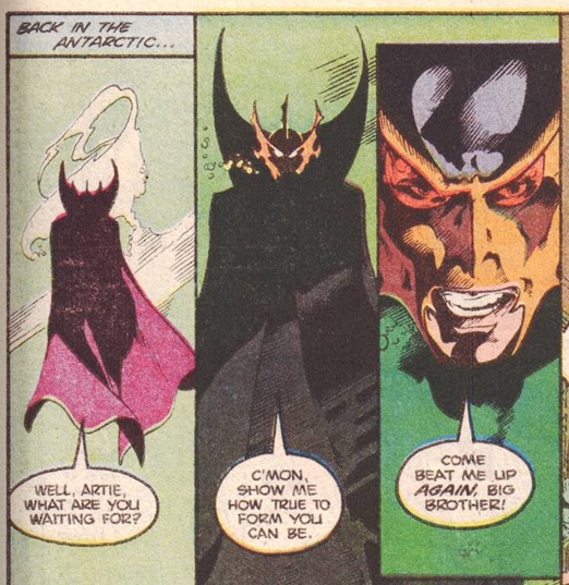 DC in the 80s: Review of 1986's Aquaman v2 mini-series