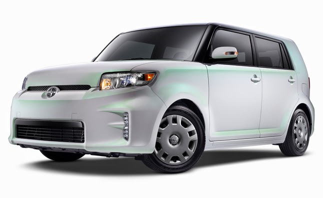 Burien Toyota Blog: Scion Release Series xB and FR-S Take Manhattan at ...