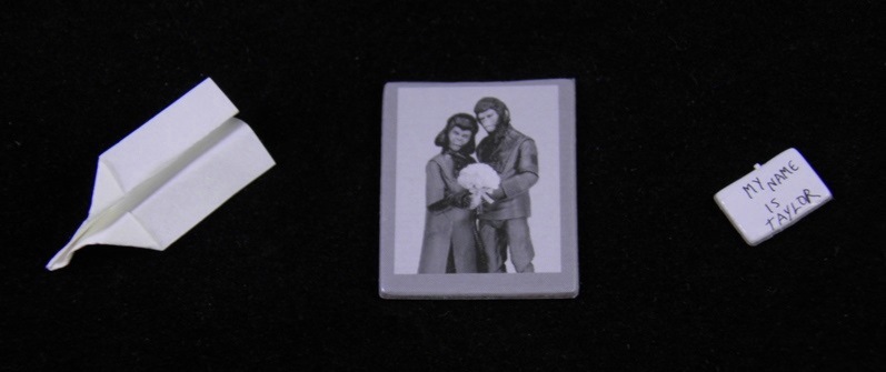 She's Fantastic: Planet of the Apes - ZIRA!