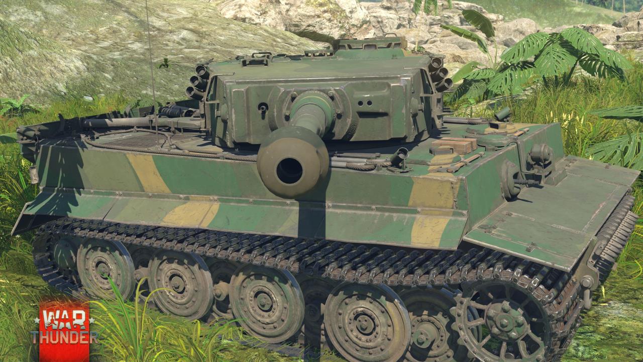 Brazos Evil Empire: Tanker's Tuesday: The Japanese Tiger Tank