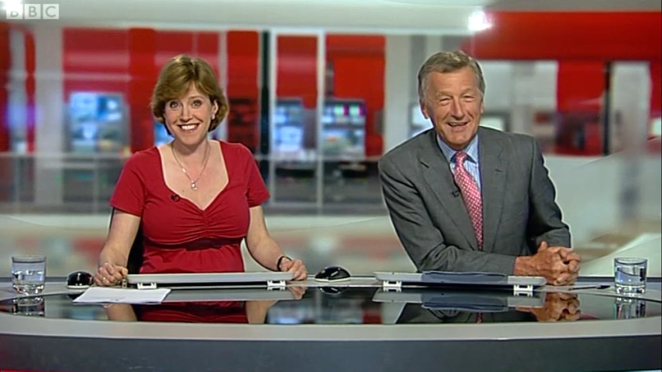 UK Regional News Caps: Susie Fowler-Watt - BBC Look East