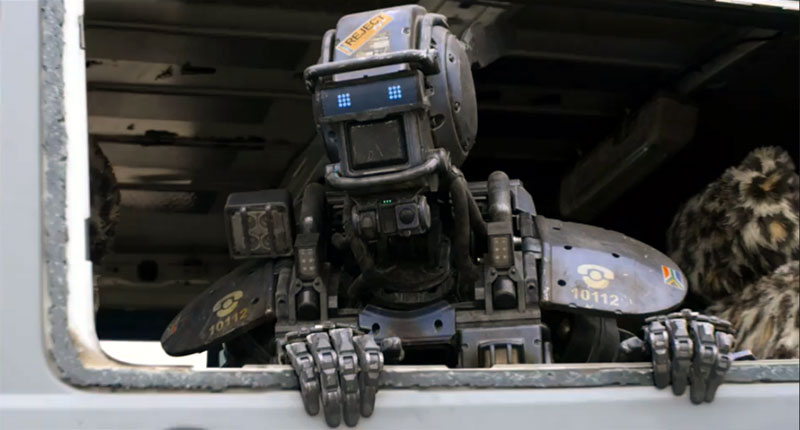 CHAPPIE ★ | MOVIE REVIEW | Zéng