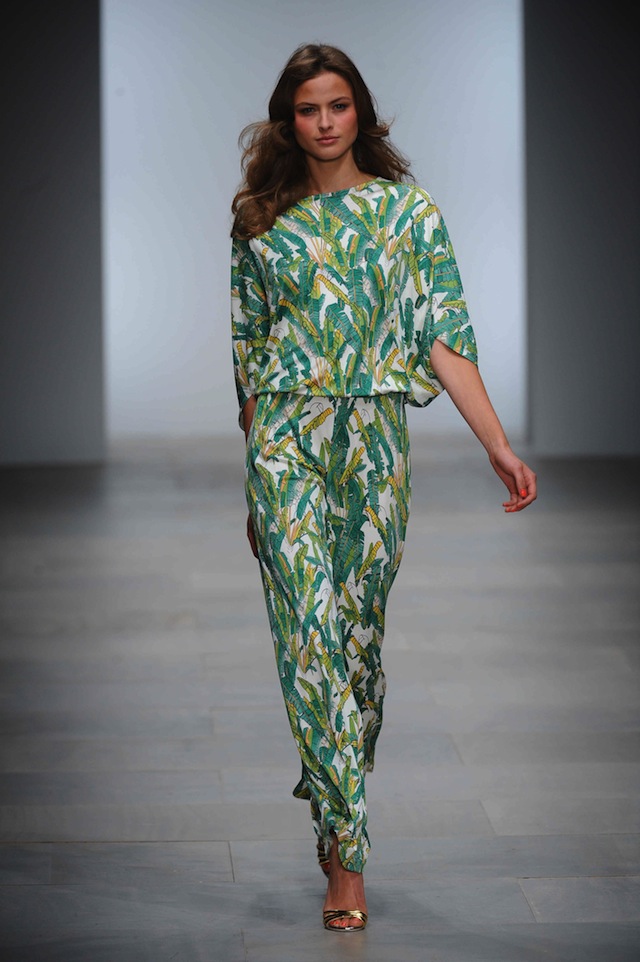 Issa London: Spring/Summer 2012