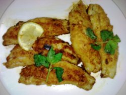 rainbowdiary: Recipe - Pan Fry Greasy Grouper Fillet