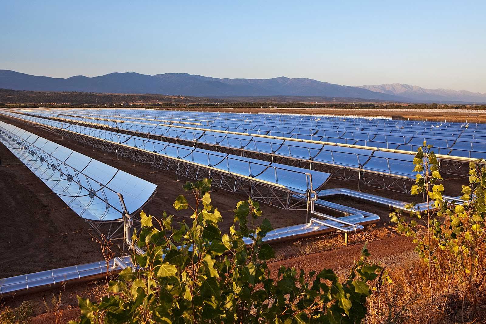 Acciona, líder en energías renovables – HELIONOTICIAS