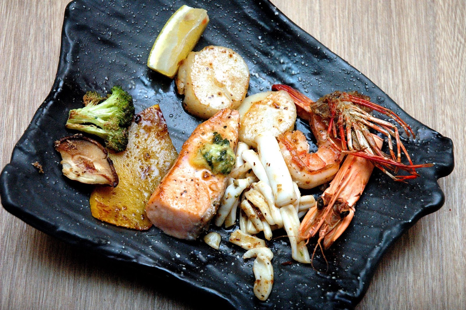 DUDE FOR FOOD: Spontaneity and Going With The Flow at Chibo Okonomiyaki