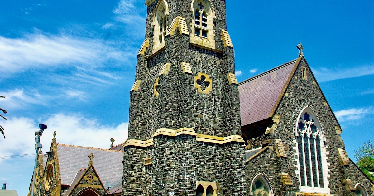 No. 12 - Church of the Apostles Launceston