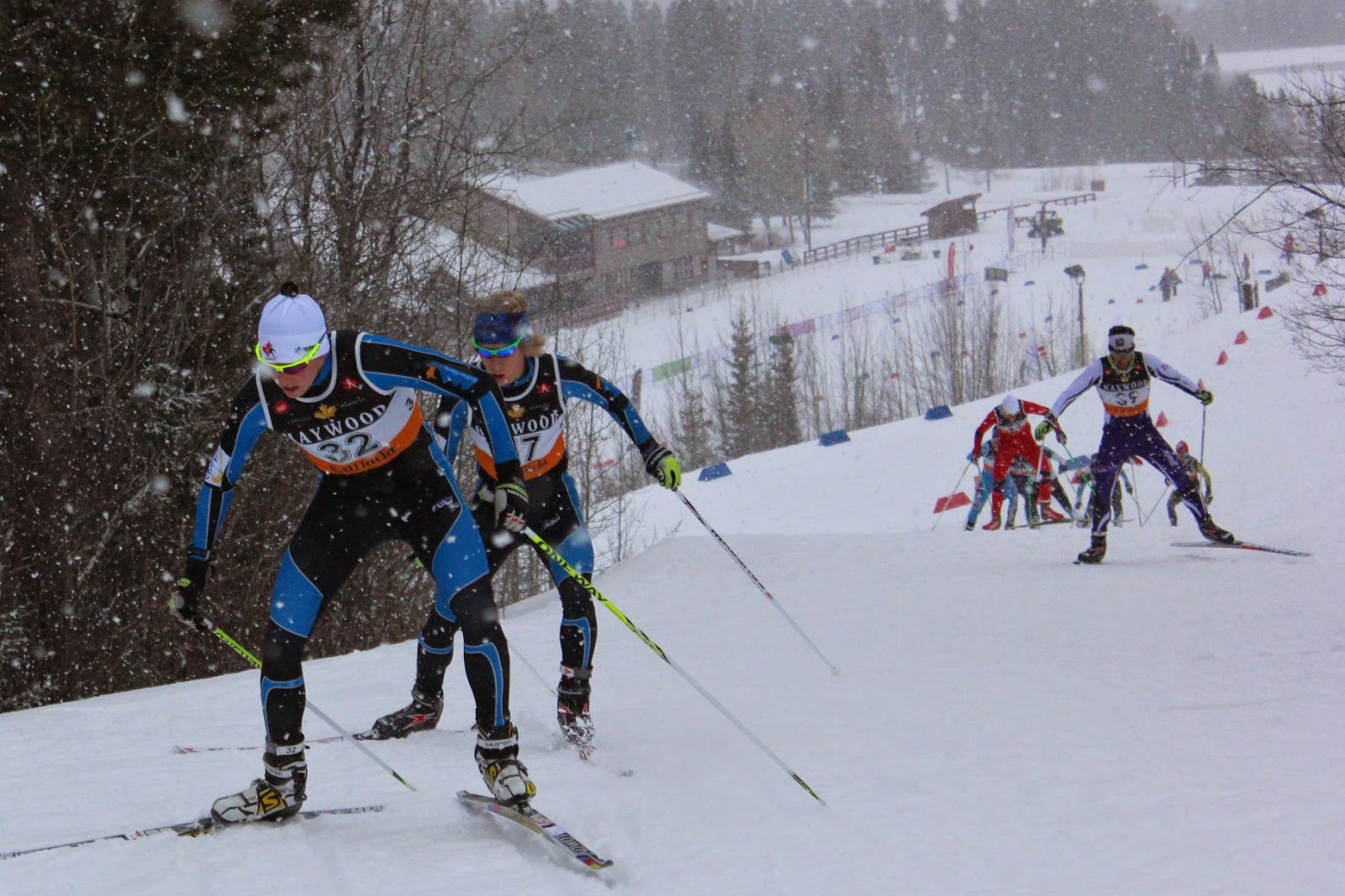 Matthew Strum - Biathlete, Cross Country Ski Racer