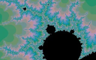 Atari ST games website: The Fractal Engine