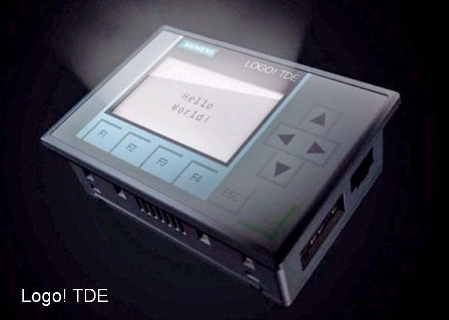 R3 Técnica: Siemens Logo! 8