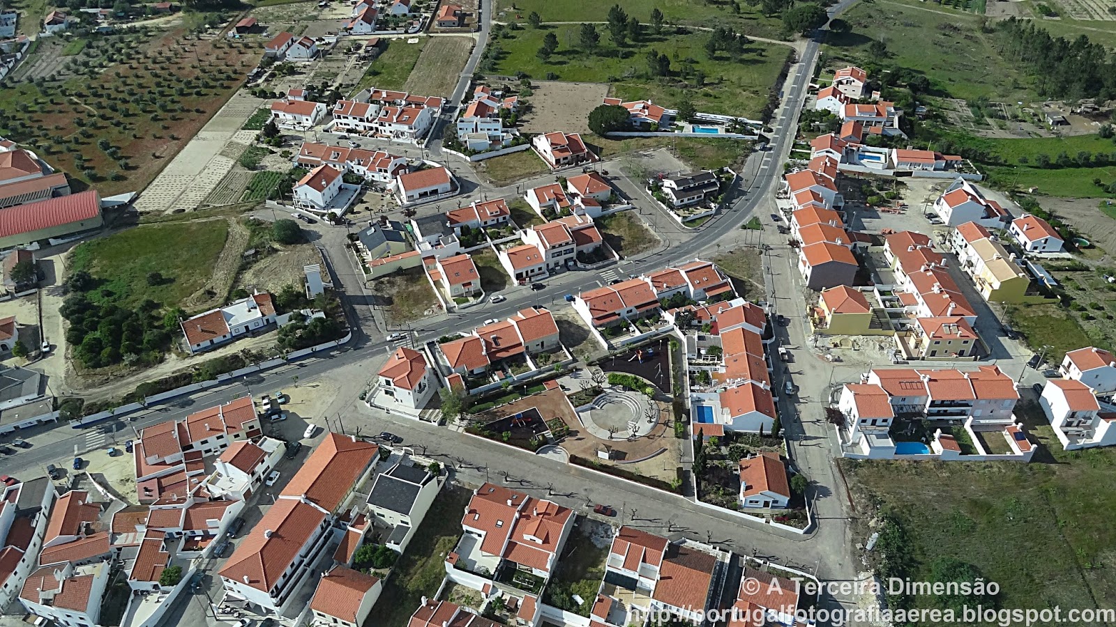 A Terceira Dimensão: Melides