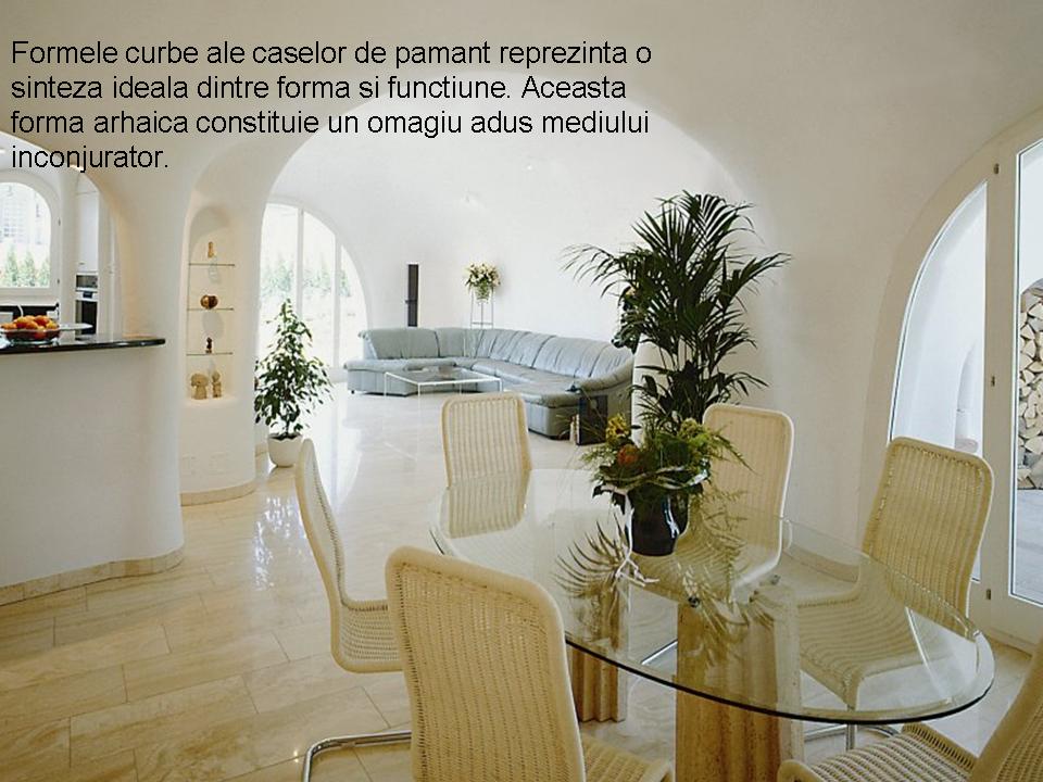 CLASA NOASTRĂ: [ FOTO ] Case din pământ