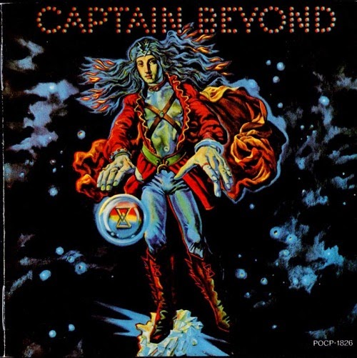 DISCOS Y MAS DISCOS: Captain Beyond (1972)