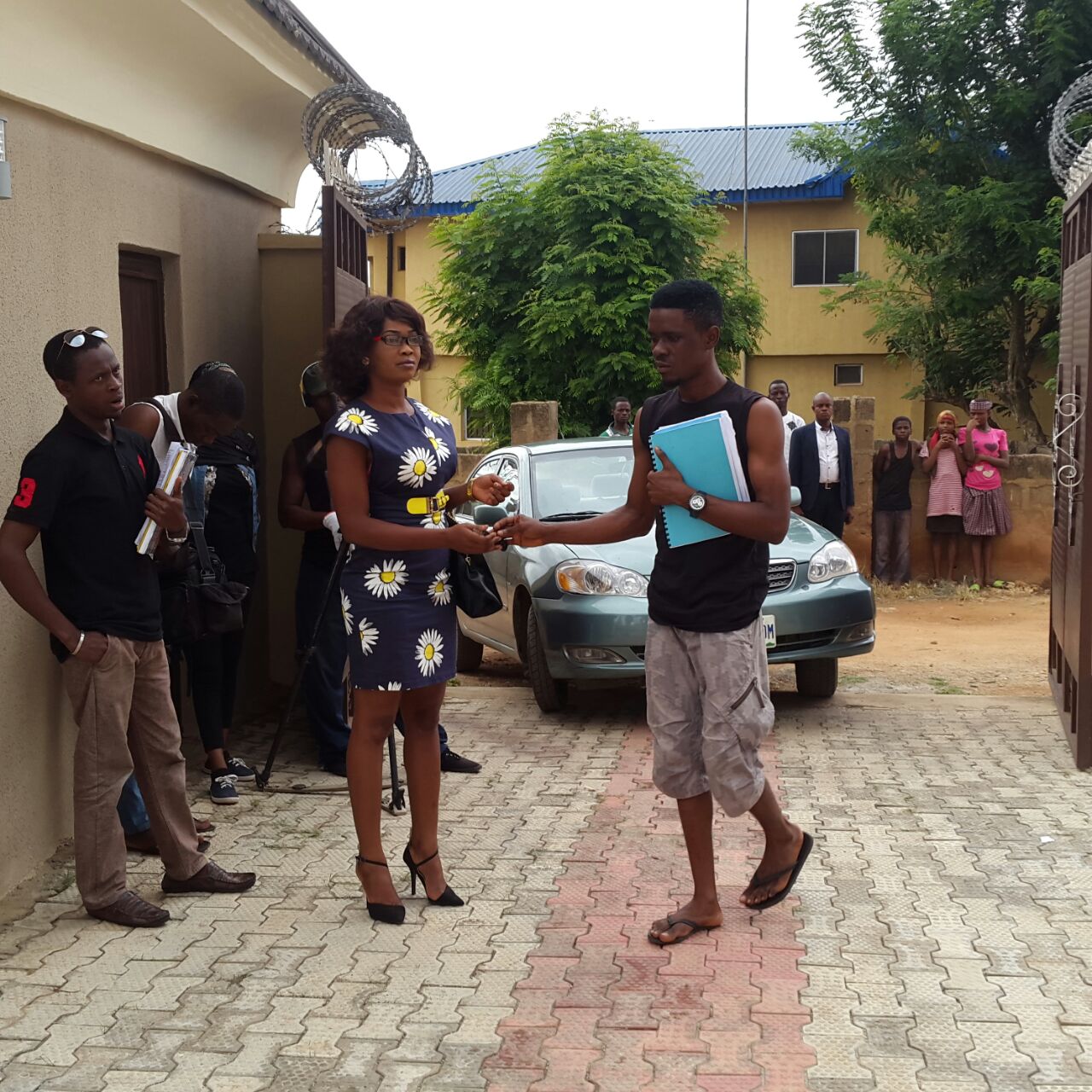 Nollywood by Mindspace: MOSUN FILANI, MERCY EBOSELE, DAMOLA OLATUNJI ...