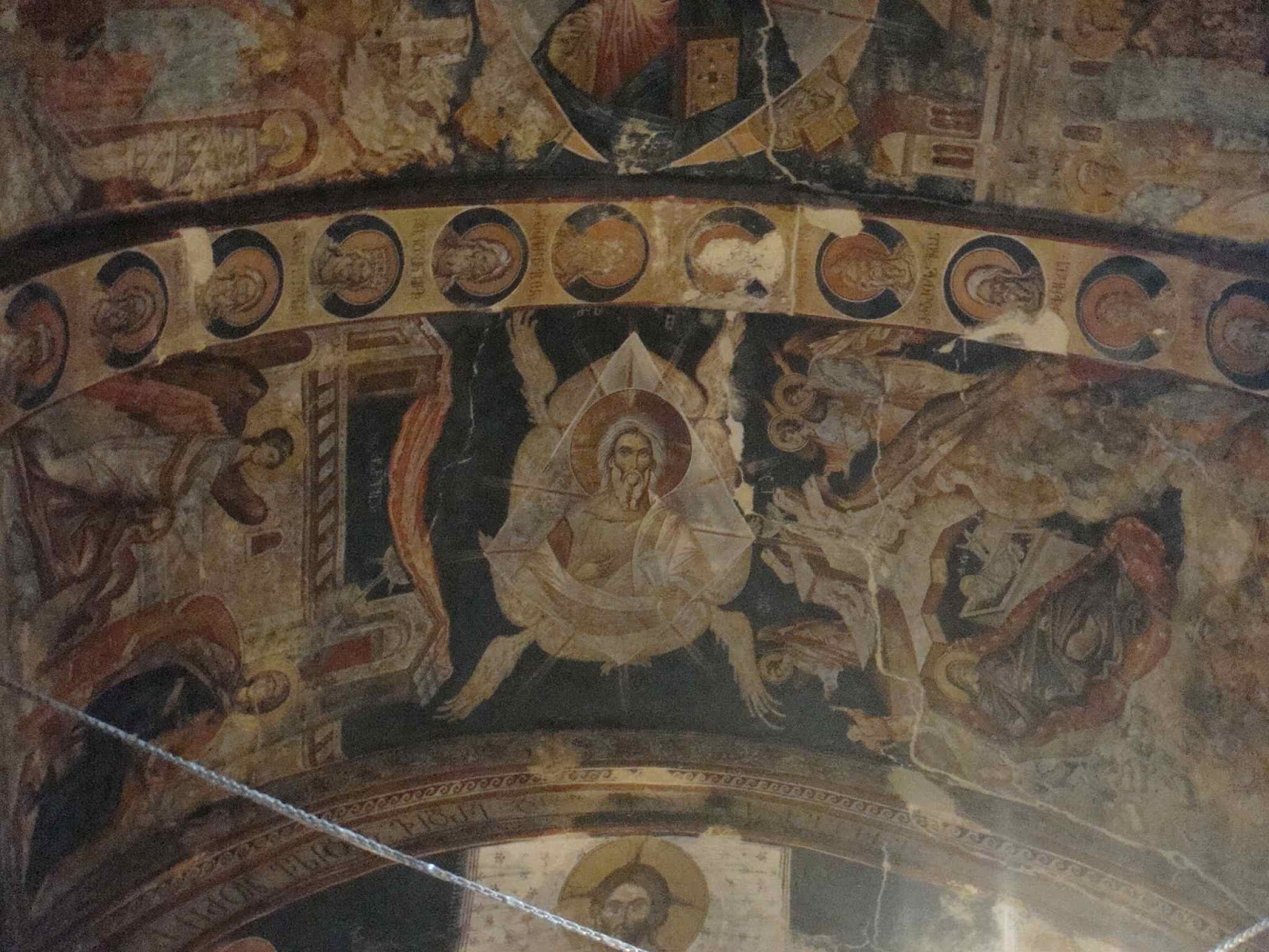 Carnets de voyage de l'AKAriâtre: GÉORGIE . 3. Les monastères