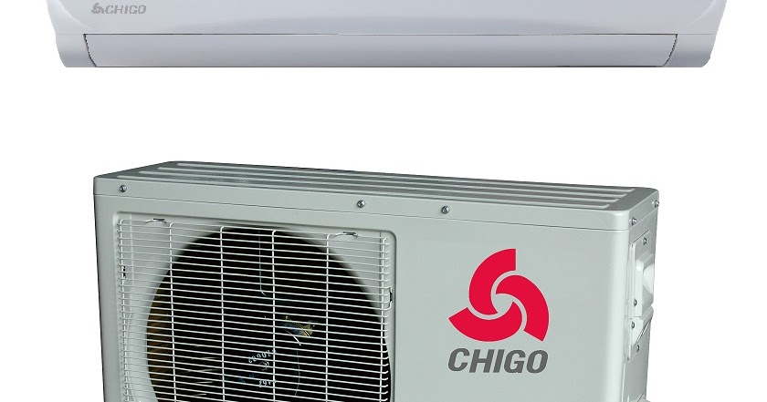 All New Mini Split Ductless HeatPump Systems: Chigo 9000 Btu 16 SEER in ...