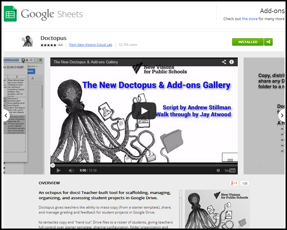 Google Docs And Sheets Get Big Updates With New Ui