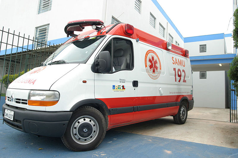 .::Segurança e Saúde::.: Samu, O melhor do Mundo?