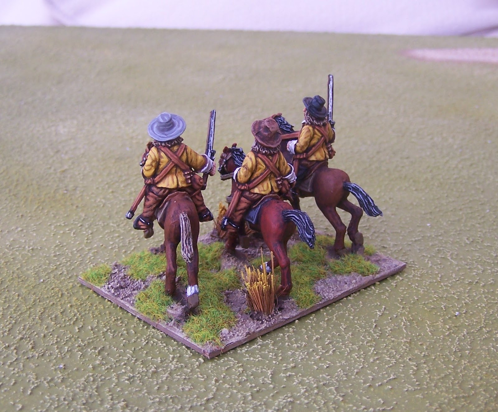 Metal Mountain: ECW Dragoons (2)