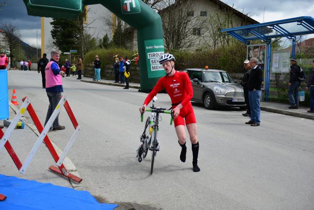 Sebastian Hanusch - Triathlet