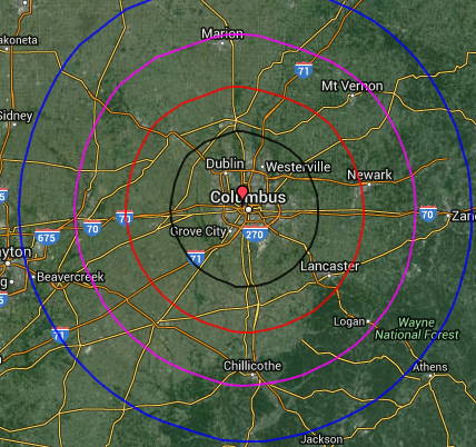 Media Confidential: Columbus OH Radio: Saga To Acquire WLVQ-FM