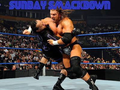 The Cathode Ray Mission: Sunday Smackdown