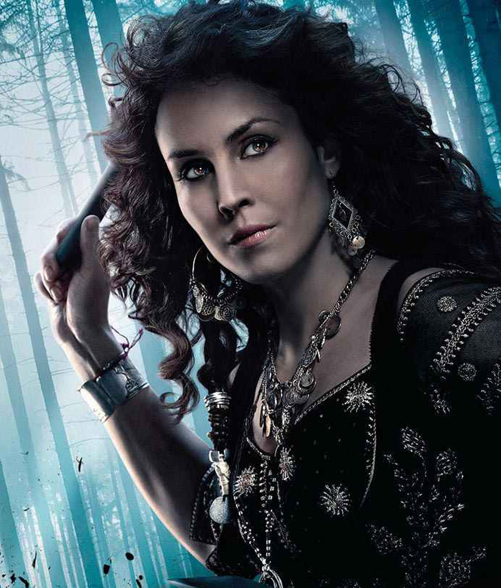 Movie Buff's Reviews: SWEDISH ACTRESS MAKES HOLLYWOOD DEBUT IN ...