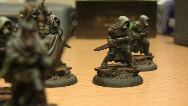 Nerd Forest: Kayazy Assassins FINALLY DONE!!!!!!!!!!!!!