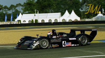 A fleur de piste: R&S MKIII C - Ford