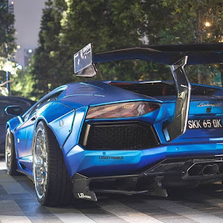 Fotos de Carros Tuning - exotic_performance