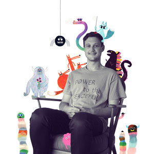 STORYWRAPS: " The Cave " - a bookwrap