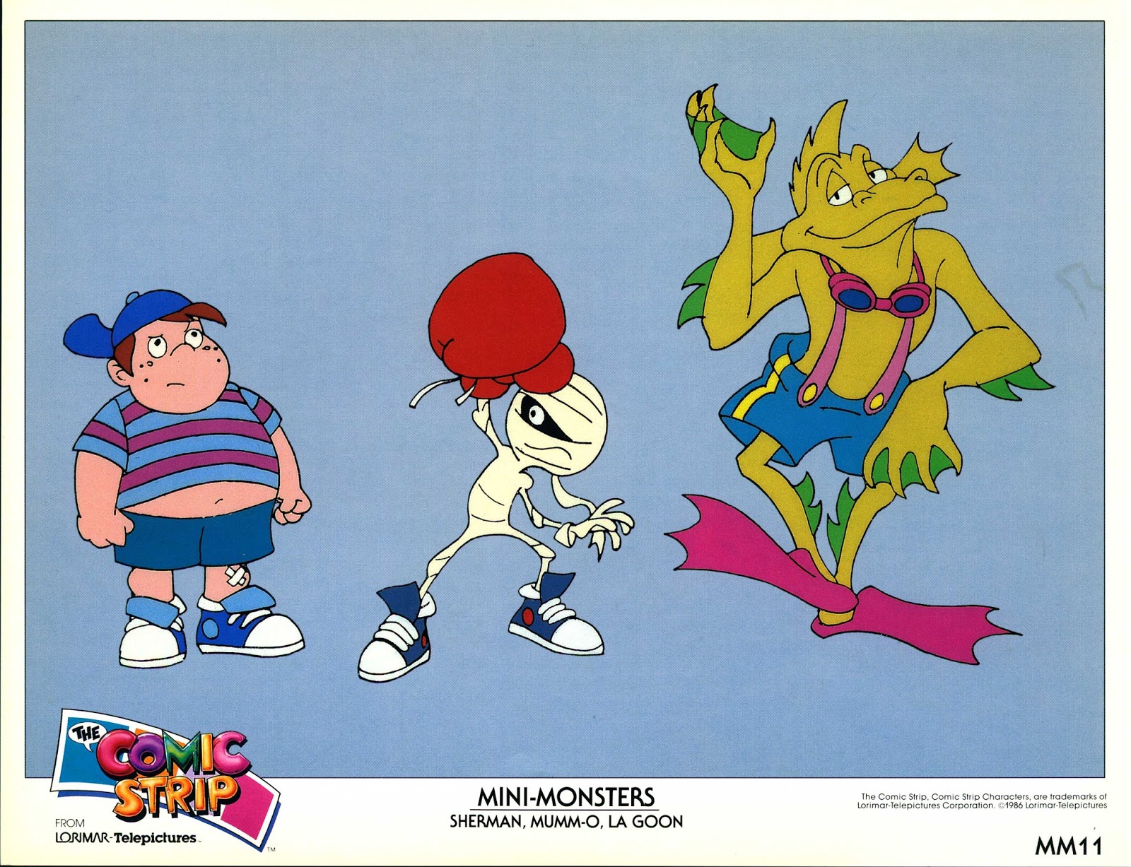 Dennis J. Woodyard - Journeyman Artist -Dragonfly Views: Thundercats ...