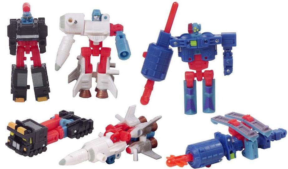 Unobtainium Rivets: Remembering Transformers: Armada