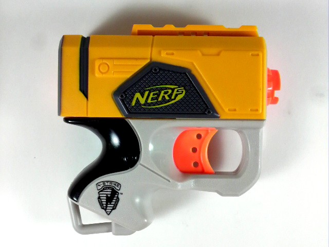 papazode: nerf reflex IX-1