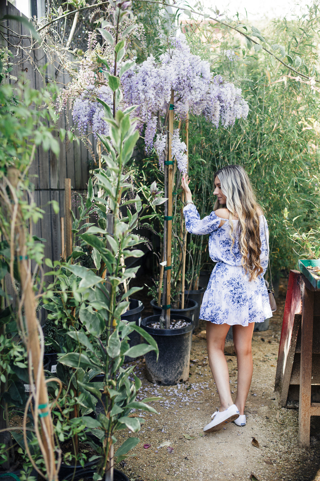Flora Grubb Garden | Sierra Chantal