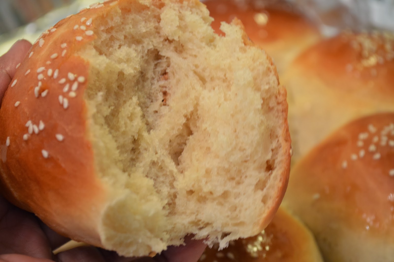 "Cooking Isn't Rocket science" : Indian Pav / Bun