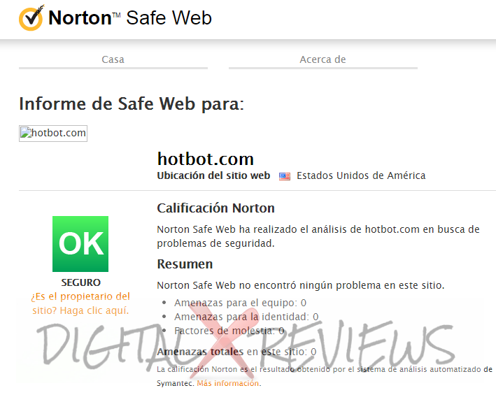 HotBot, el primer Search Engine [Review] | Digital X Reviews